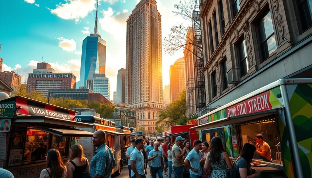 NYC's Best Food Trucks 2026: From Halal To Viral Smash Burgers