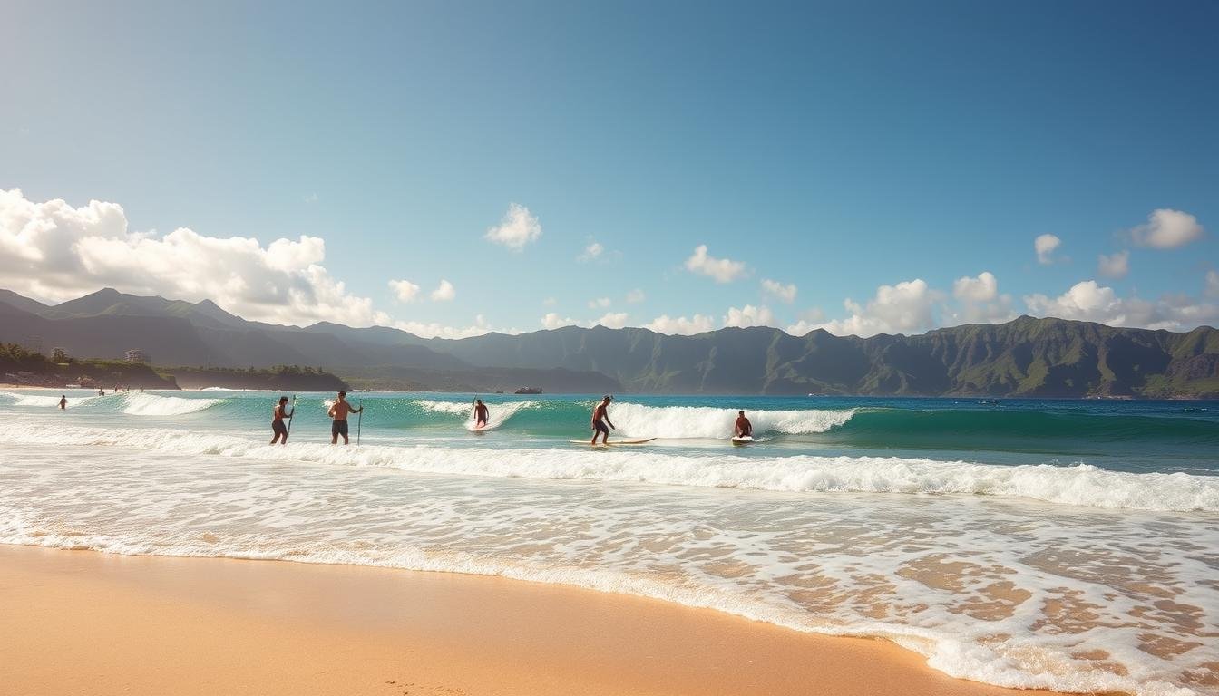 Discover The Best Beaches, Surf Spots & Outdoor Adventures In Honolulu