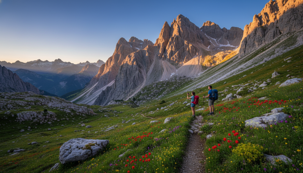 Outdoor Adventures In Spain That Travelers Are Obsessed With Right Now